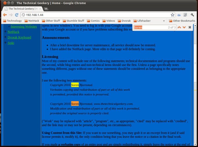 How to Search for Words on a Page Using Keyboard Shortcuts and Browser ...